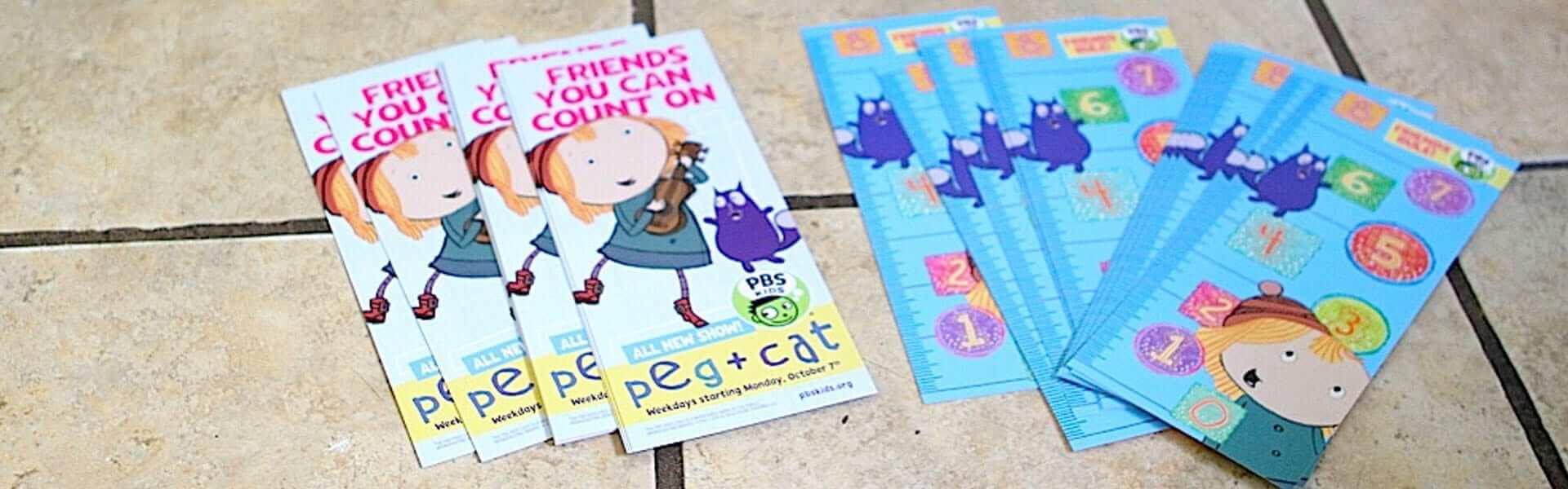 Small Format Printing | Printworks | We’ve got you covered!